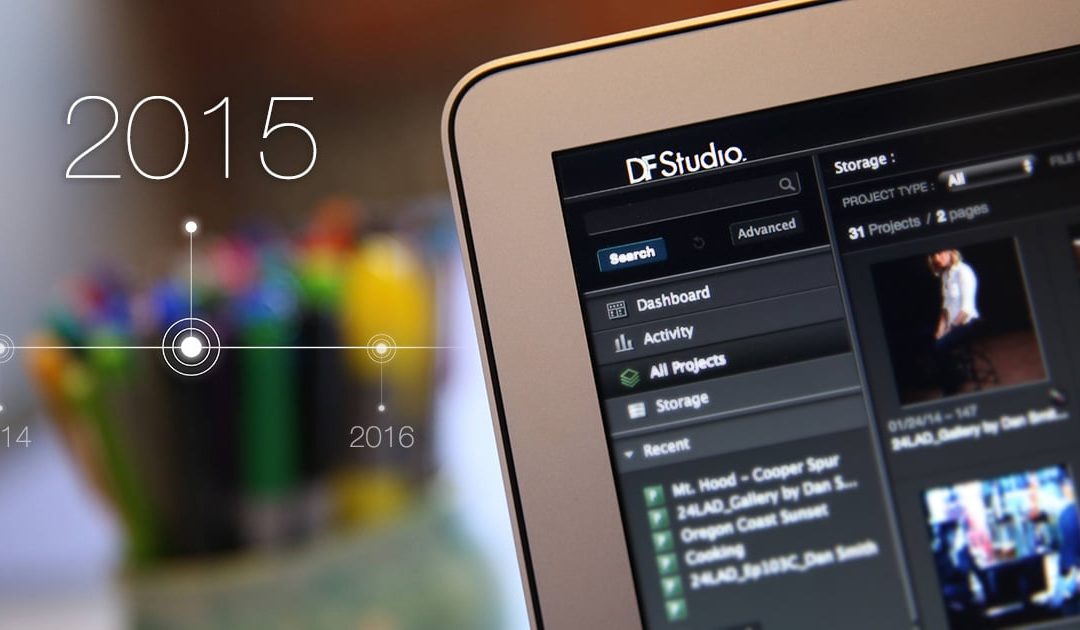 2015 Wrap-Up | DF Studio™