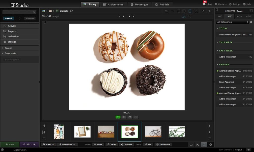 Digital Photography Management & Workflow Software | DF Studio™