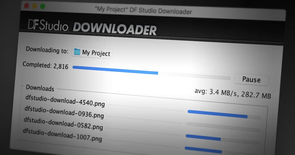 DF Studio Downloader: Faster, Smoother, Better | DF Studio™